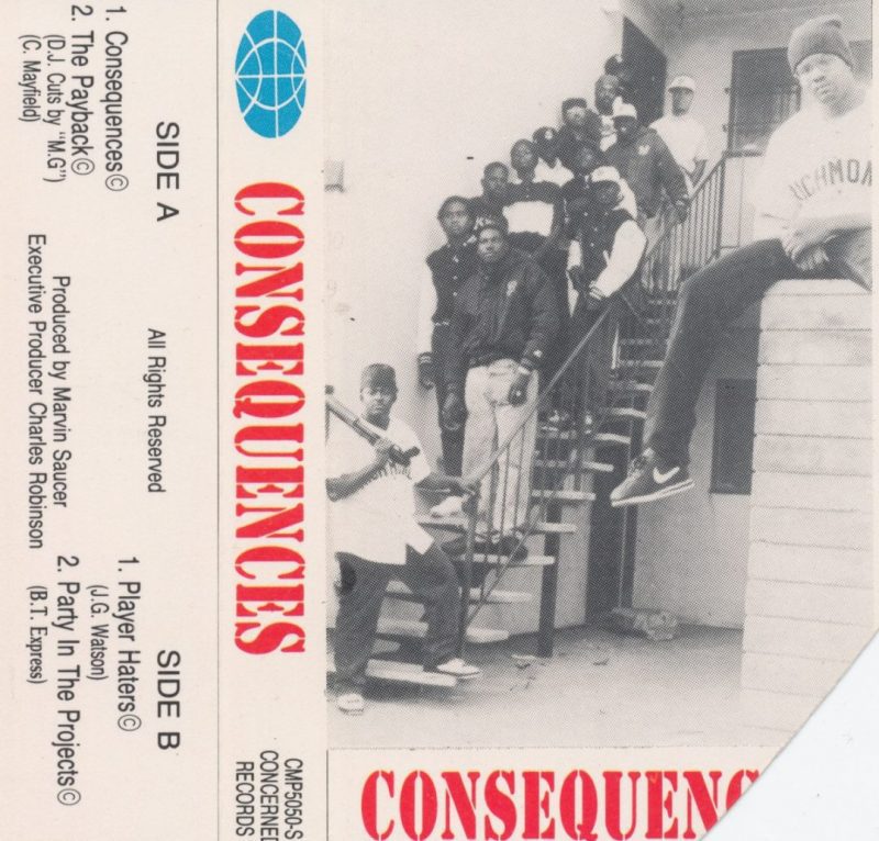 "IMP Dogs" - Debut Collaborative Album by I.M.P. and Cougnut (1993 ...