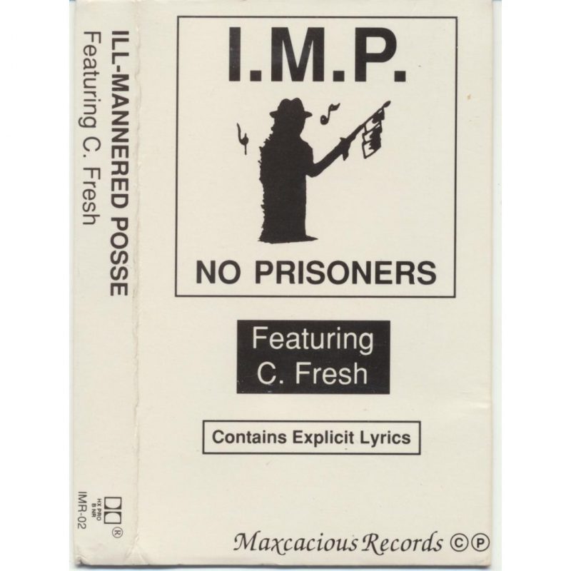 "IMP Dogs" - Debut Collaborative Album by I.M.P. and Cougnut (1993 ...