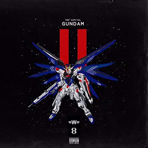 Tre Capital - Gundam Pt. II (Digital) | RAPSOURCE.NET